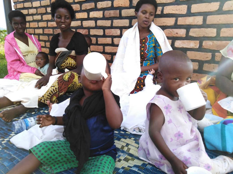 Mothering the Mother – REAP Rwanda – Official Website