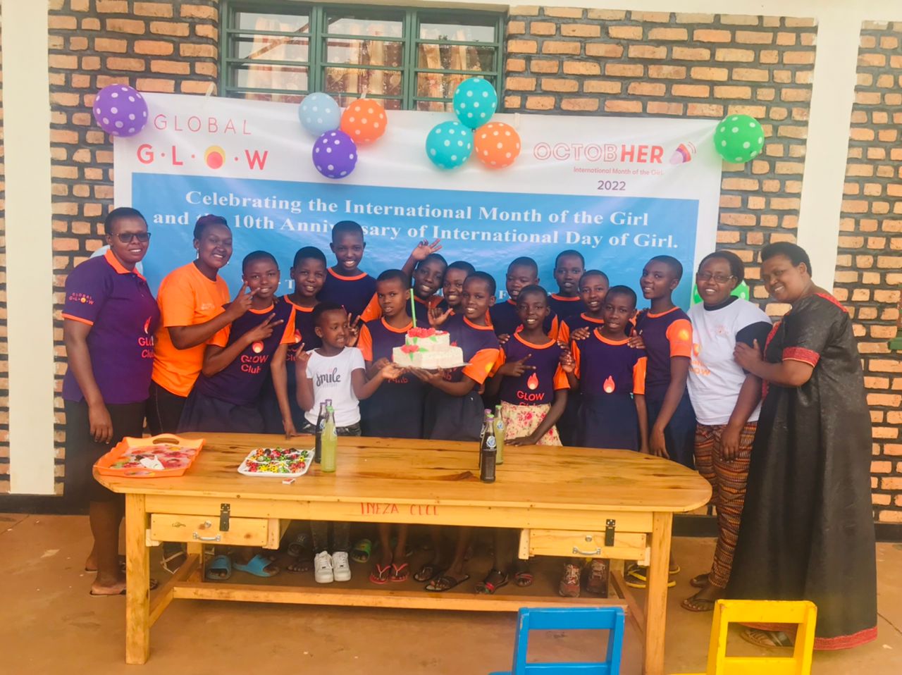 International Day of The Girl Child – REAP Rwanda – Official Website