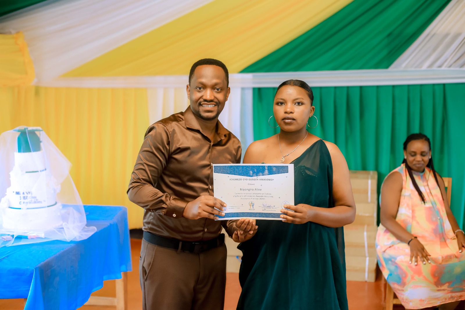 Vocational Training Center – REAP Rwanda – Official Website